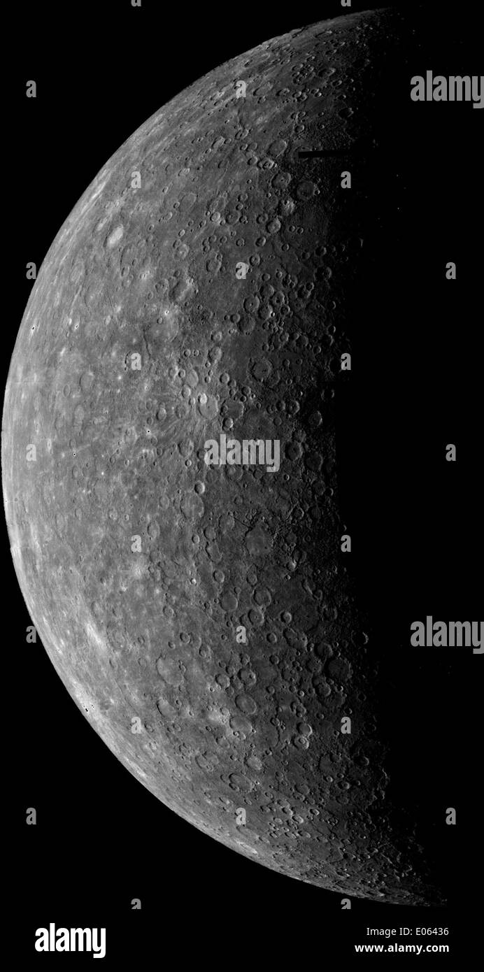 NASA’s Mariner 10 mission, managed by the Jet Propulsion Laboratory ...