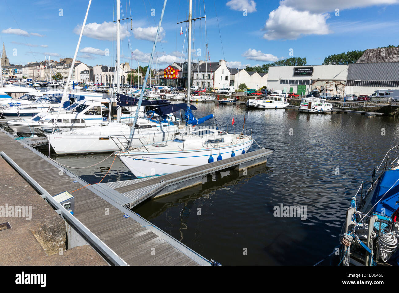 A Prospect 900 made by Ridgeway Marine in 1976, hull number 9. Now on ...