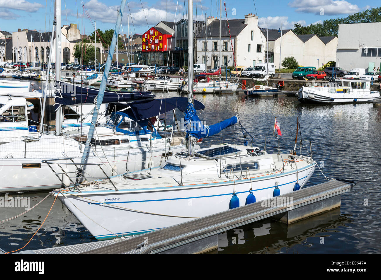 A Prospect 900 made by Ridgeway Marine in 1976, hull number 9. Now on ...