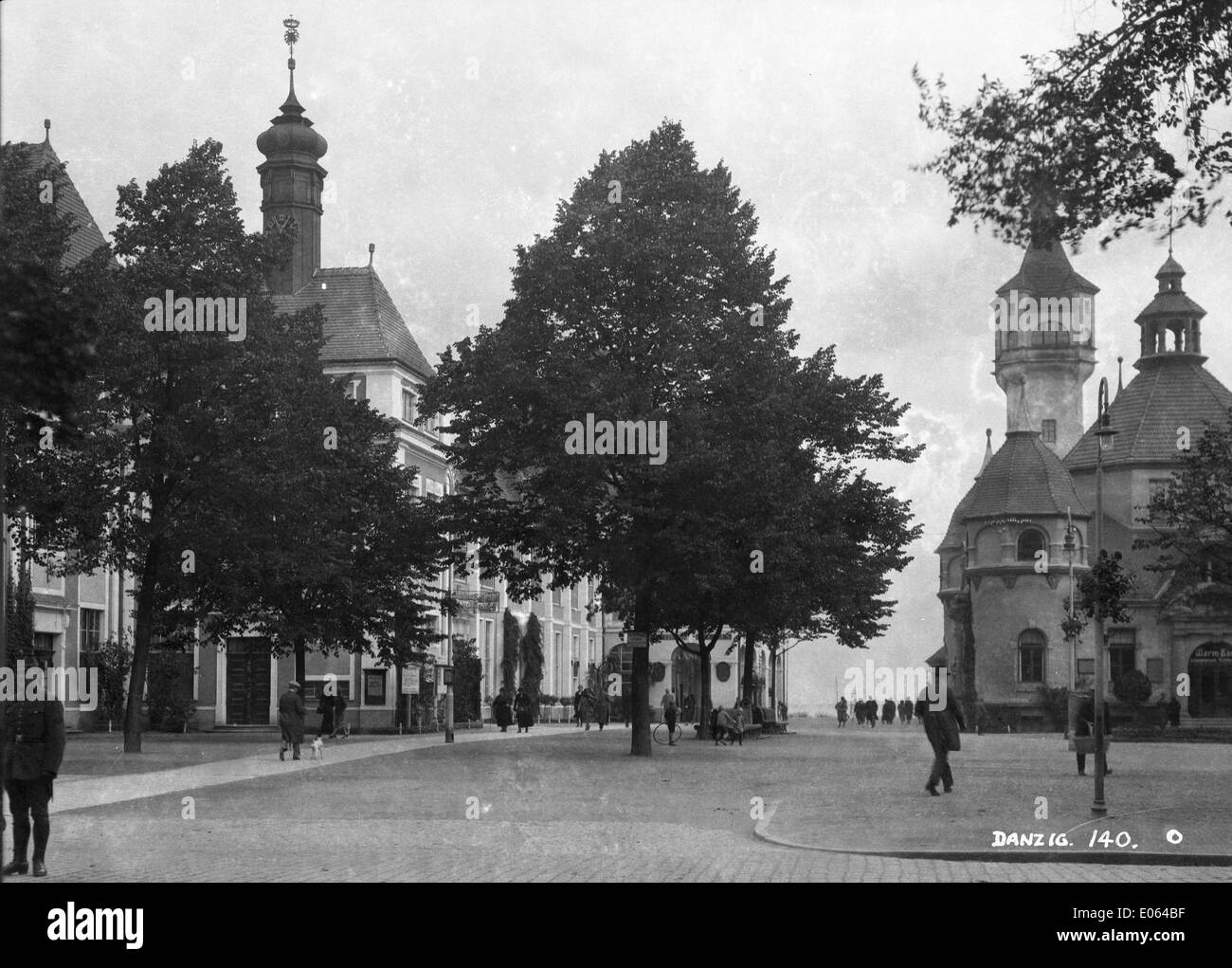 1920s poland hi-res stock photography and images - Alamy
