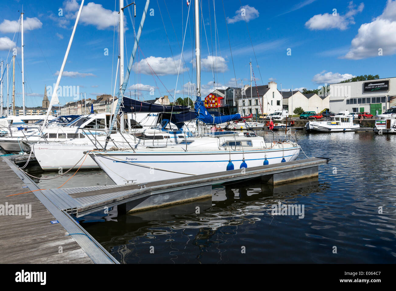 A Prospect 900 made by Ridgeway Marine in 1976, hull number 9. Now on ...