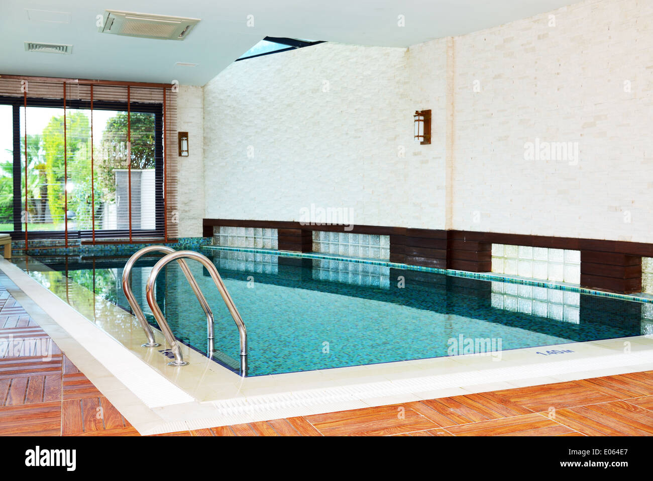 Spa swimming pool at the luxury hotel, Antalya, Turkey Stock Photo - Alamy