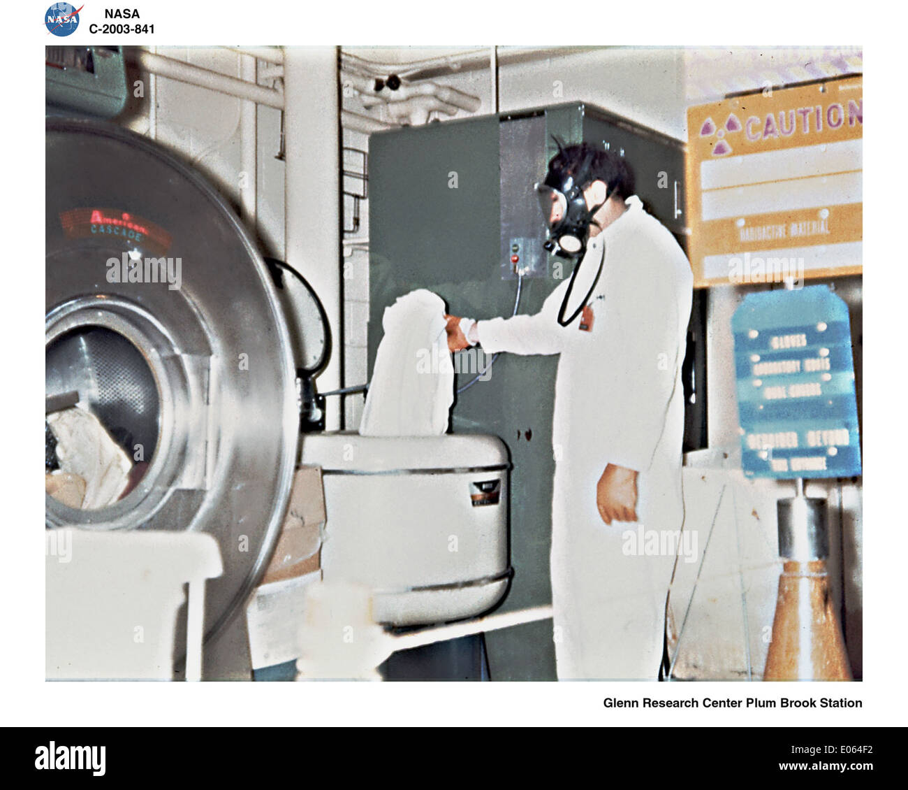 Nasa clothing hi-res stock photography and images - Alamy