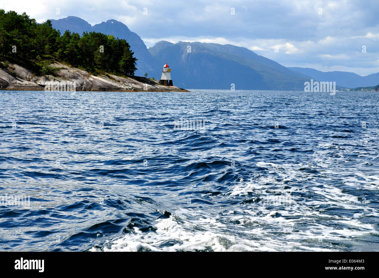 Jondal hardangerfjord hi-res stock photography and images - Alamy