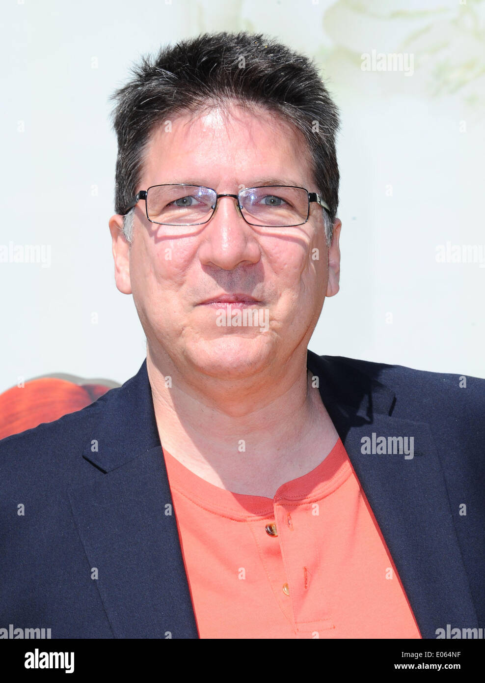 Los Angeles, California, USA. 3rd May, 2014. Dan St. Pierre attending ...