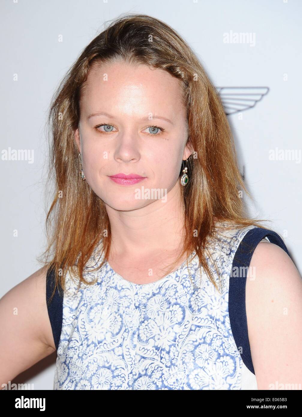Los Angeles, CA, USA. 2nd May, 2014. Thora Birch in attendance for 21st ...