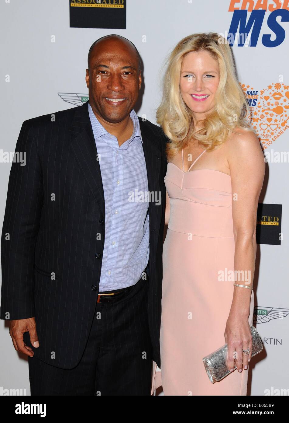 Los Angeles, CA, USA. 2nd May, 2014. Byron Allen in attendance for 21st ...