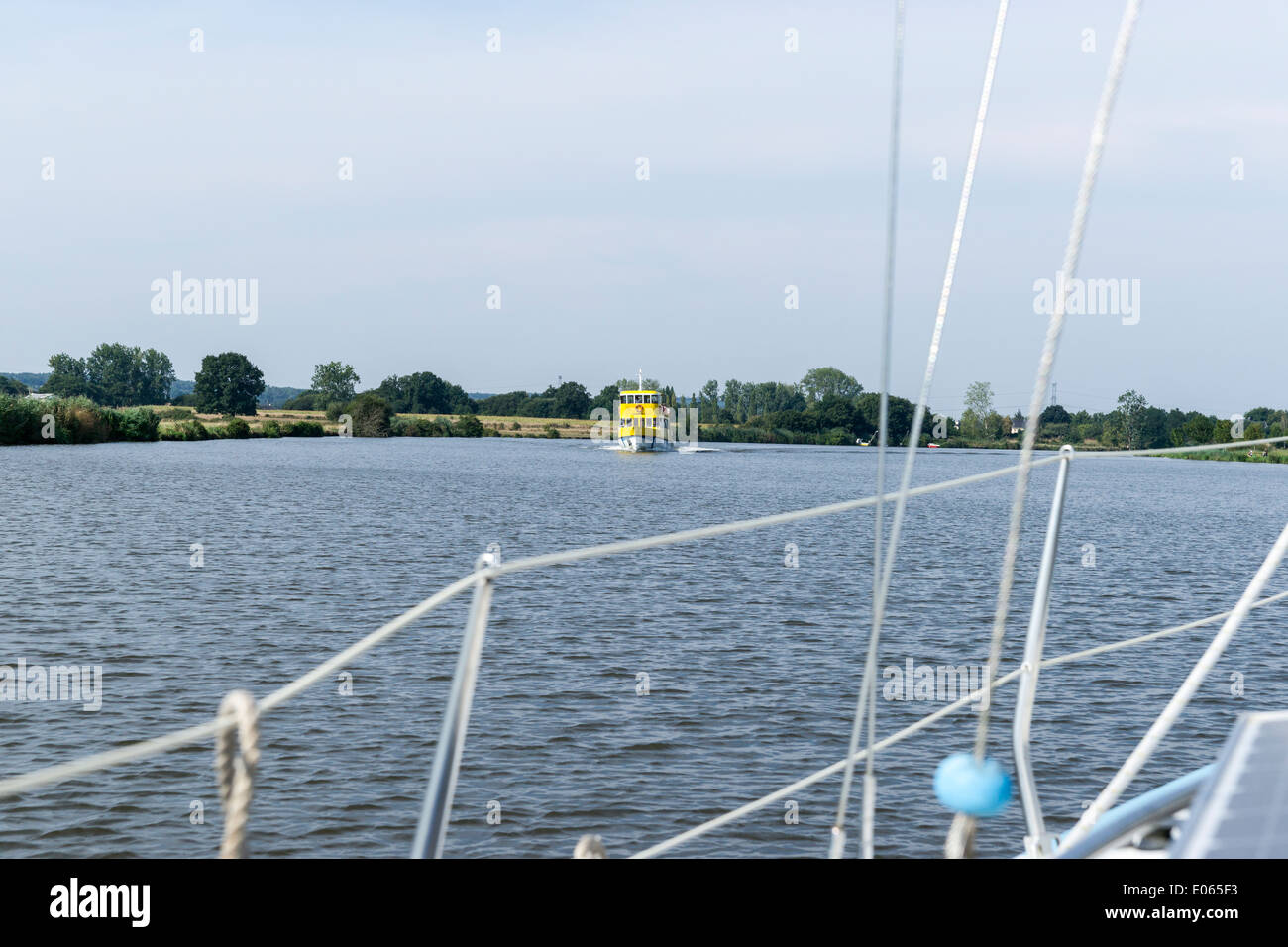 A Prospect 900 made by Ridgeway Marine in 1976, hull number 9. Now on ...