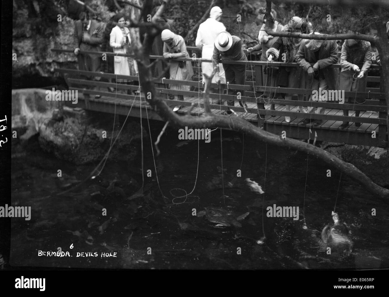 Bermuda photo Black and White Stock Photos & Images - Alamy