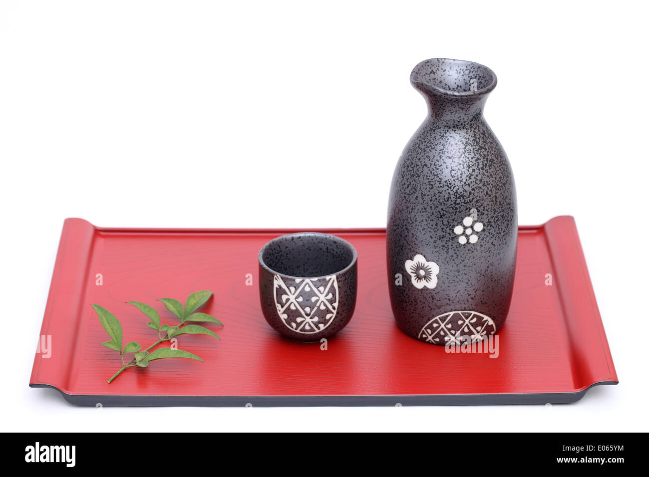 Sake cup hi-res stock photography and images - Alamy