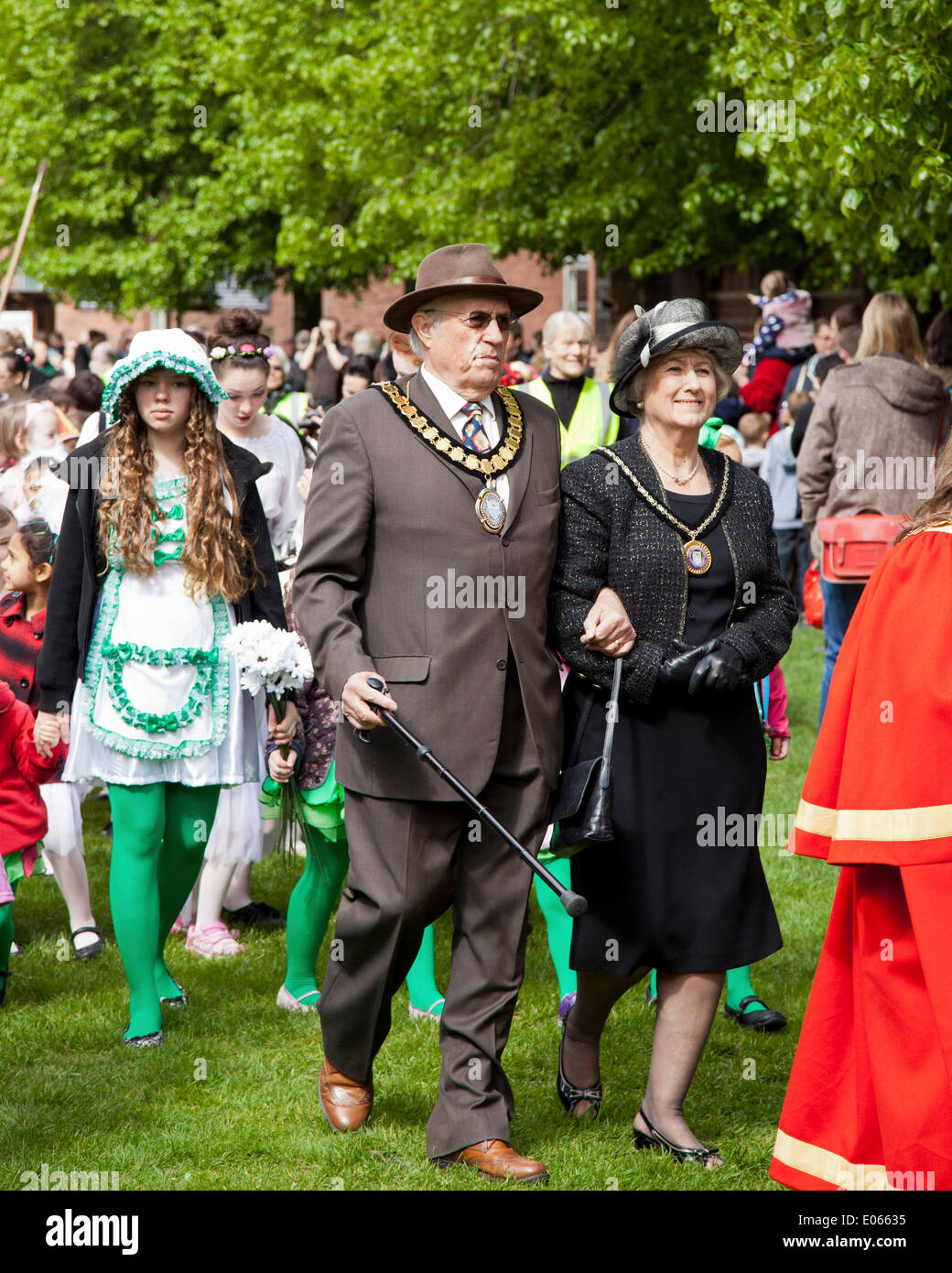 Ely Eel Festival, Cambridgeshire Stock Photo - Alamy