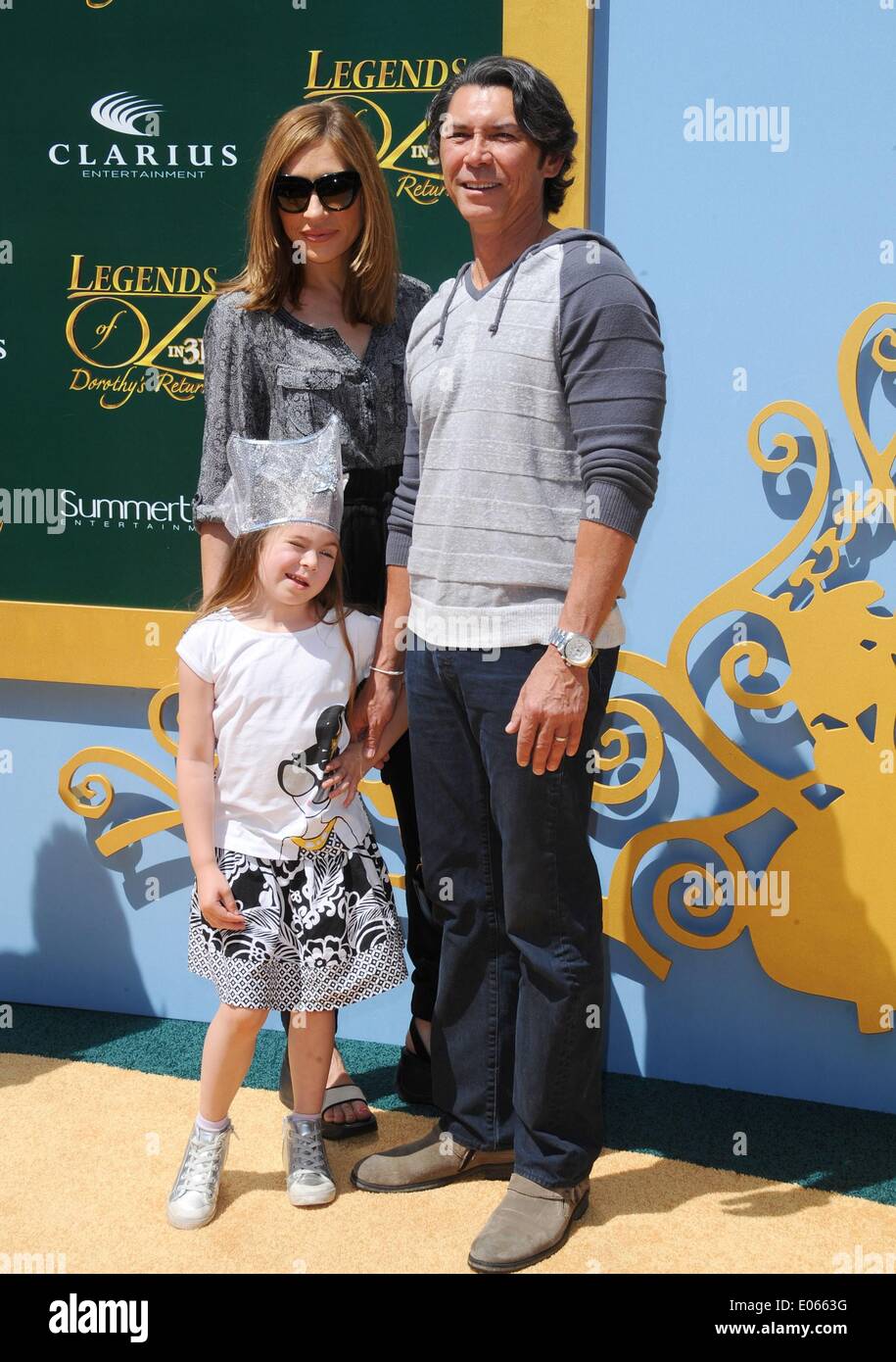 Lou Diamond Phillips Family Tree