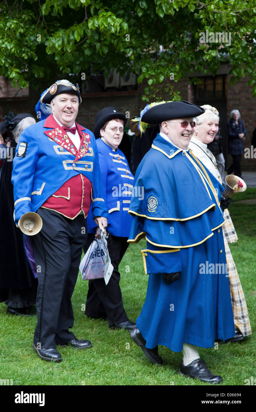 Mayor of ely hi-res stock photography and images - Alamy