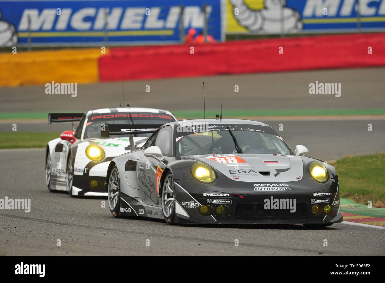 Porsche 911 rsr christian ried hi-res stock photography and images - Alamy