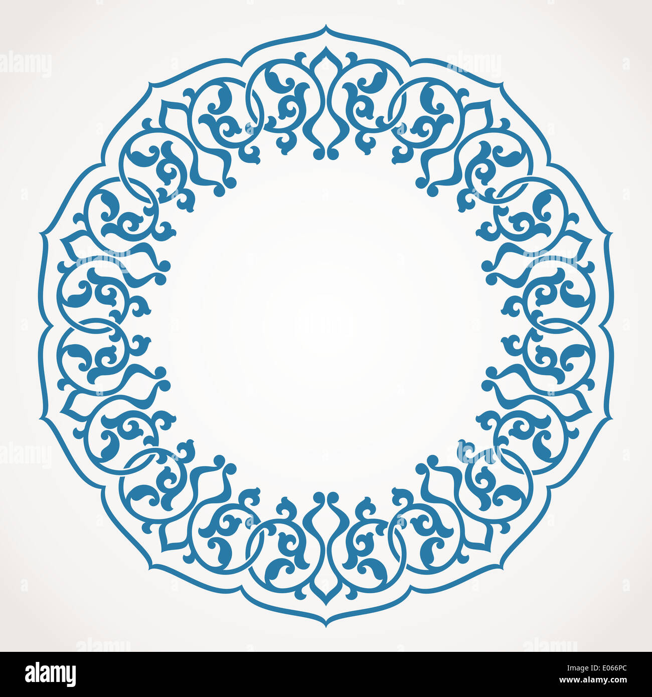 Repeating scroll pattern hi-res stock photography and images - Alamy