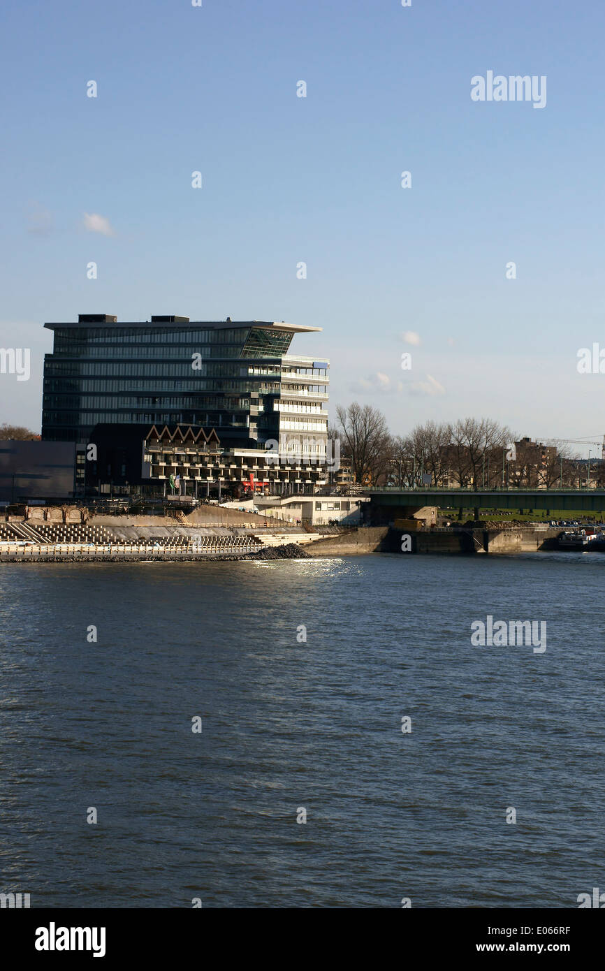 Deutz bridge hi-res stock photography and images - Alamy