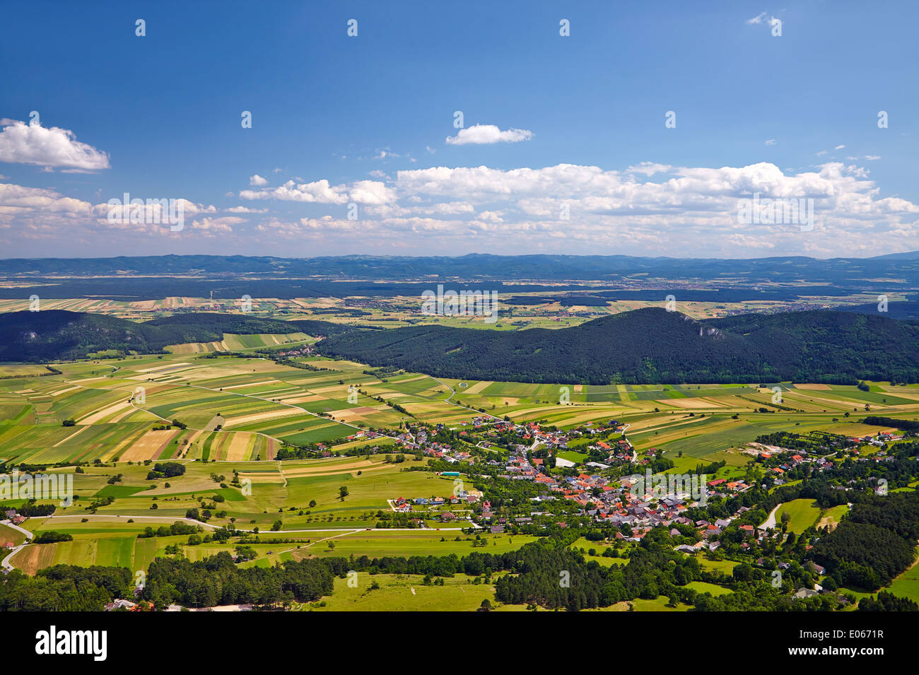 Fertile agricultural land hi-res stock photography and images - Alamy