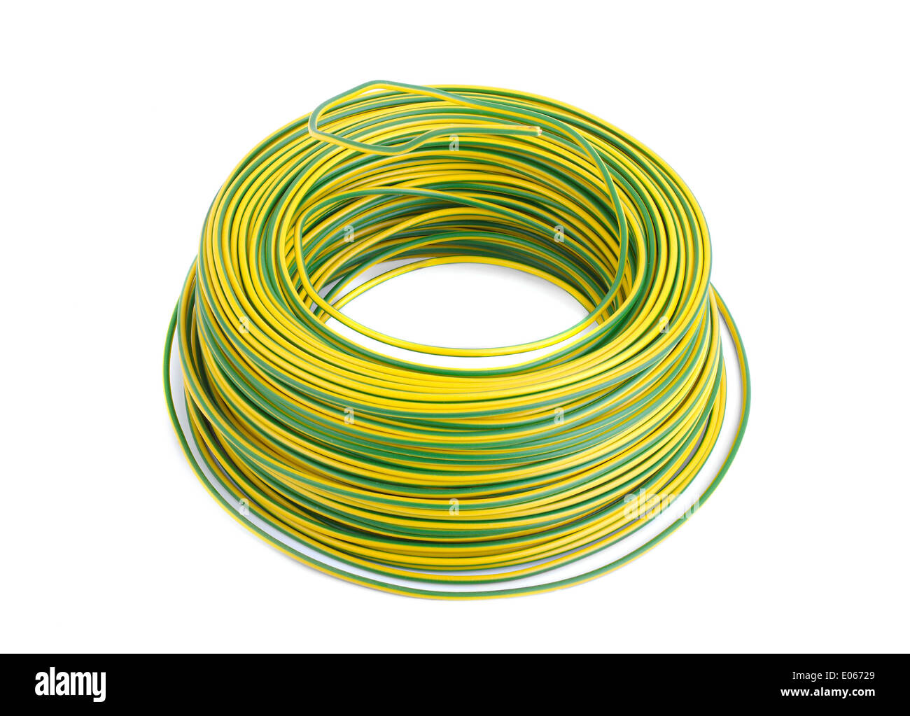 Grounding cable hi-res stock photography and images - Alamy