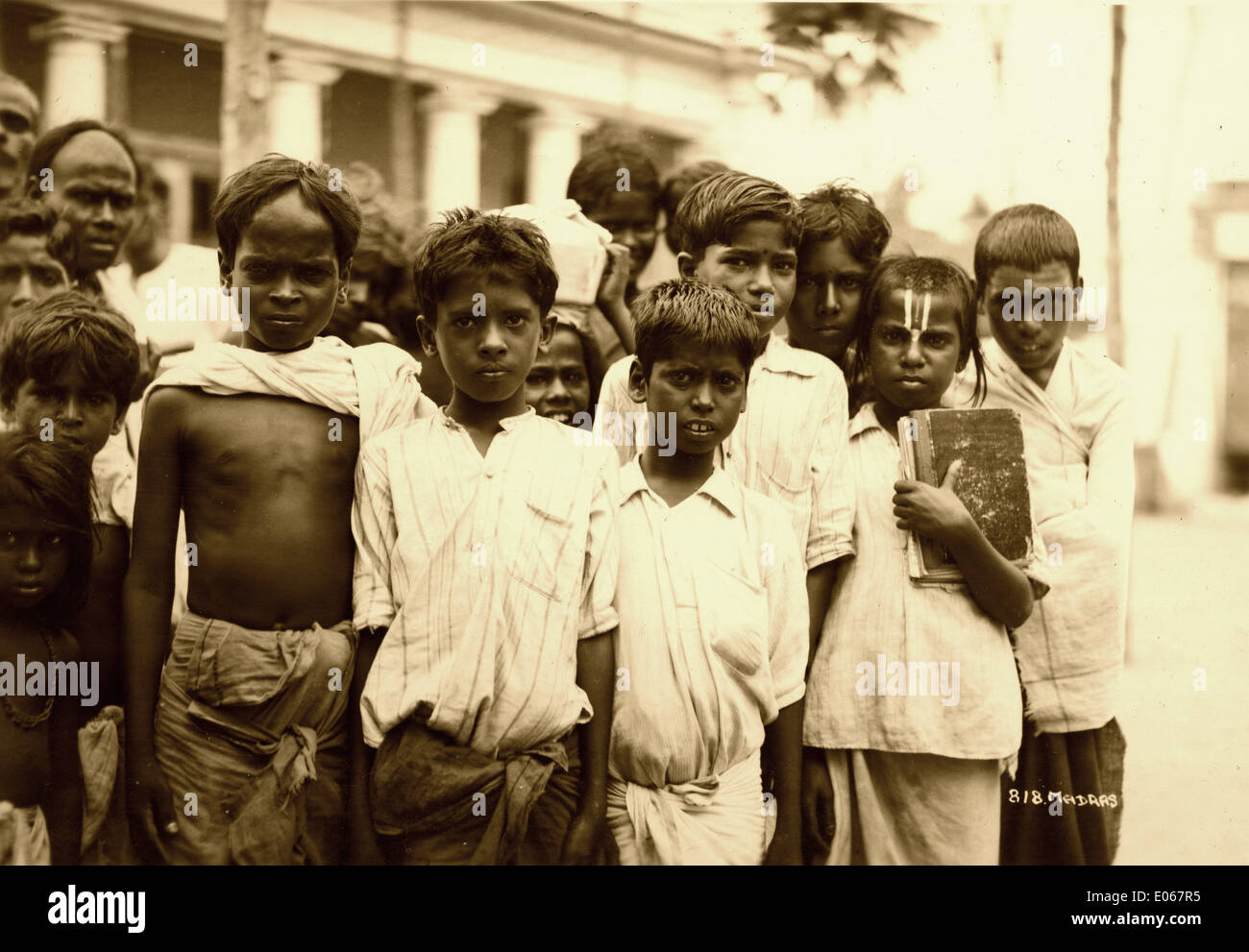 India 1930s hi-res stock photography and images - Alamy