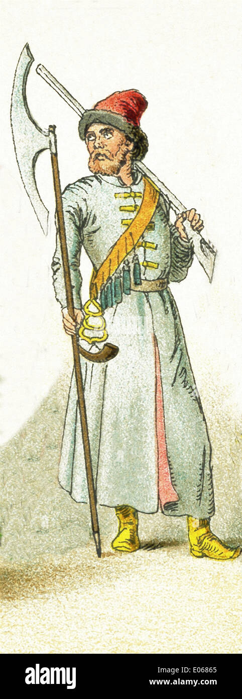 Streltsy High Resolution Stock Photography and Images - Alamy