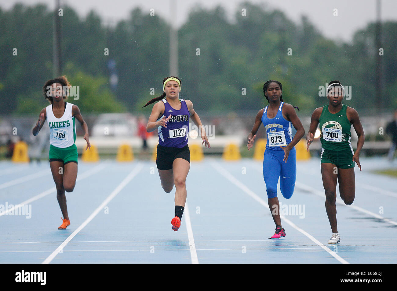 University of florida track and field stadium hi-res stock photography ...