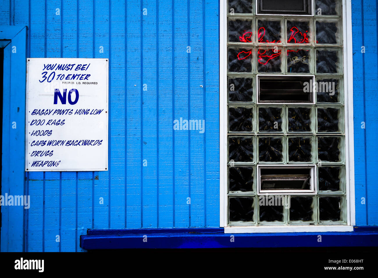 Dress code sign hi-res stock photography and images - Alamy