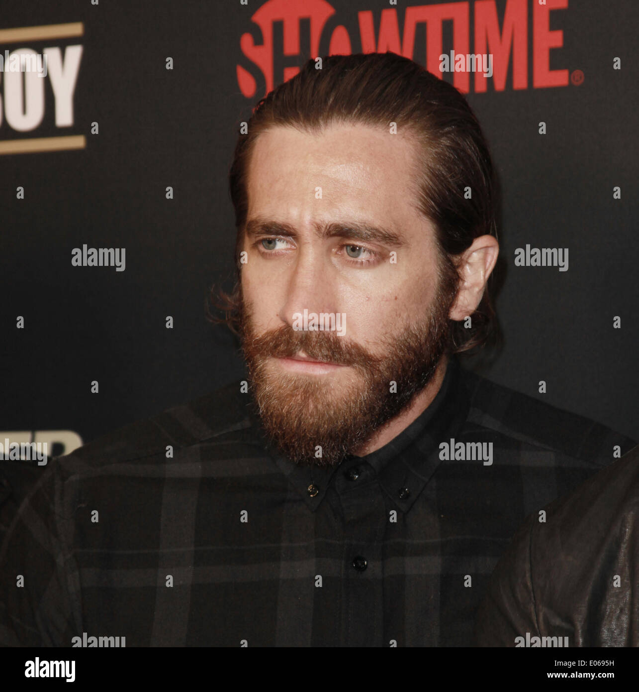 Las Vegas, Nevada, USA. 3rd May, 2014. Actor Jake Gyllenhaal attends ...