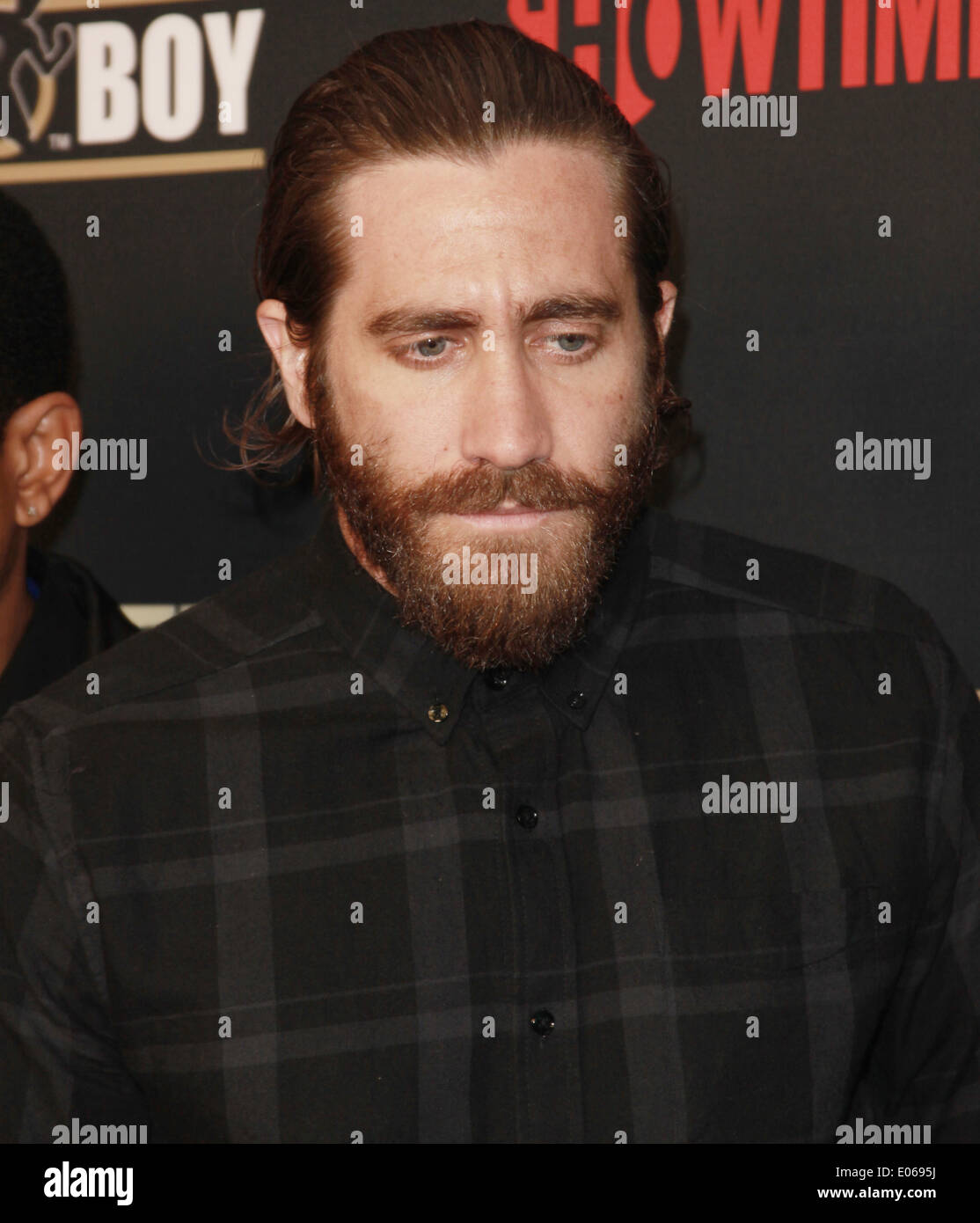 Las Vegas, Nevada, USA. 3rd May, 2014. Actor Jake Gyllenhaal attends ...