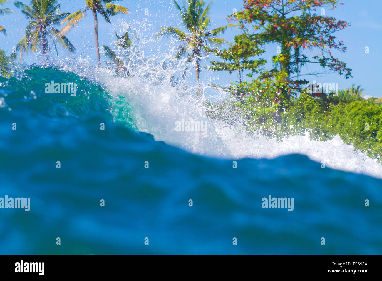 Ocean Landscape.Bali Island.Indonesia Stock Photo - Alamy