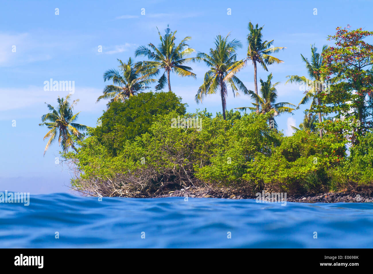 Ocean Landscape.Bali Island.Indonesia Stock Photo - Alamy