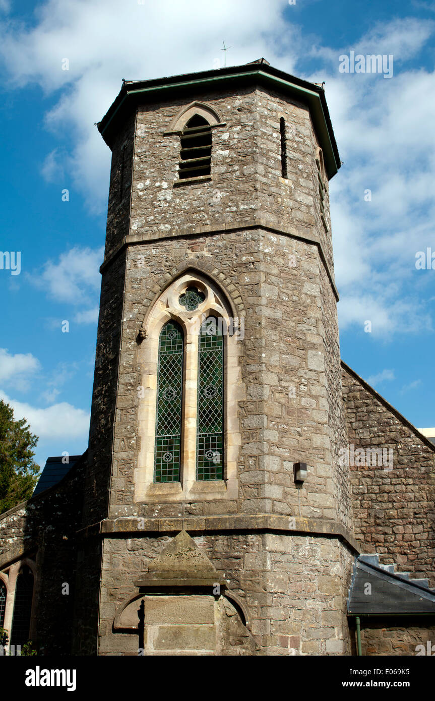 Saint arvan hi-res stock photography and images - Alamy