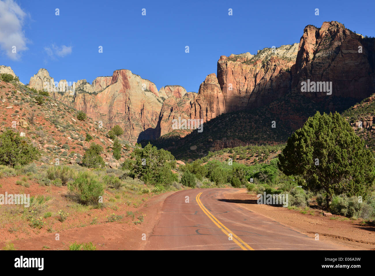 Grafton Ghost town in Utah Stock Photo - Alamy