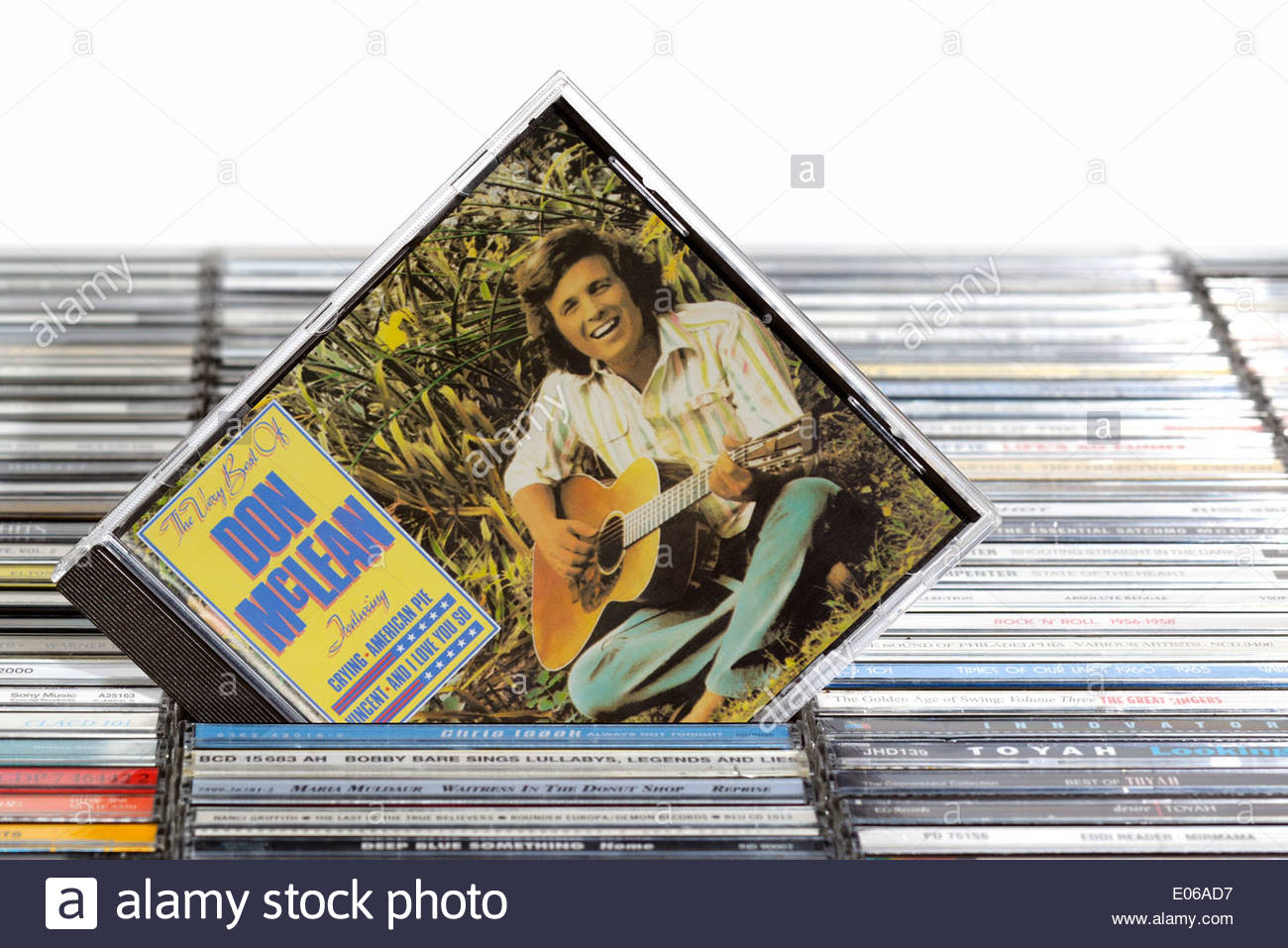 Don Mclean Stock Photos & Don Mclean Stock Images - Alamy