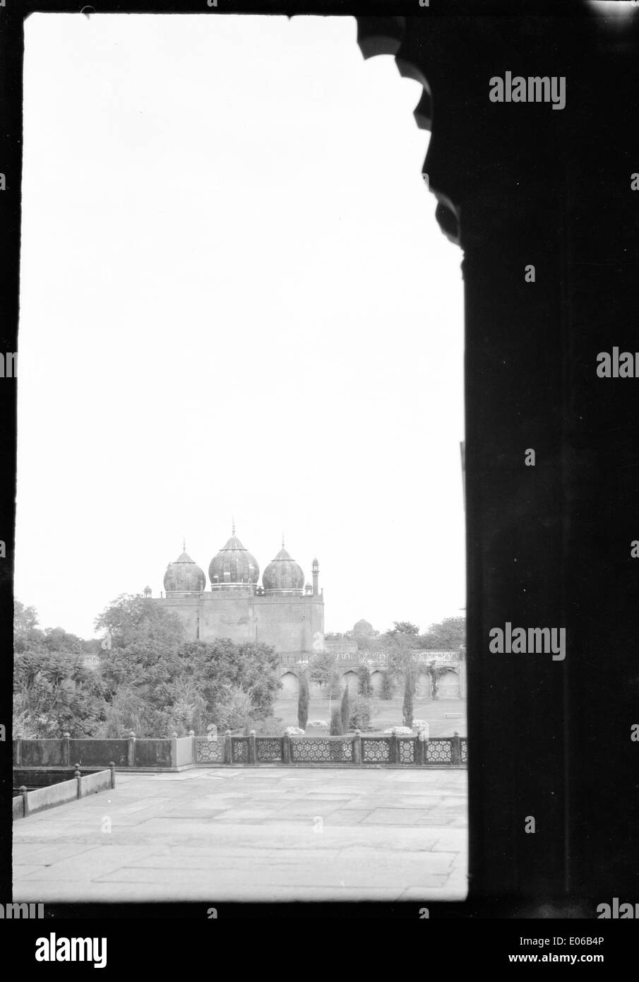 Famous places of india Black and White Stock Photos & Images - Alamy