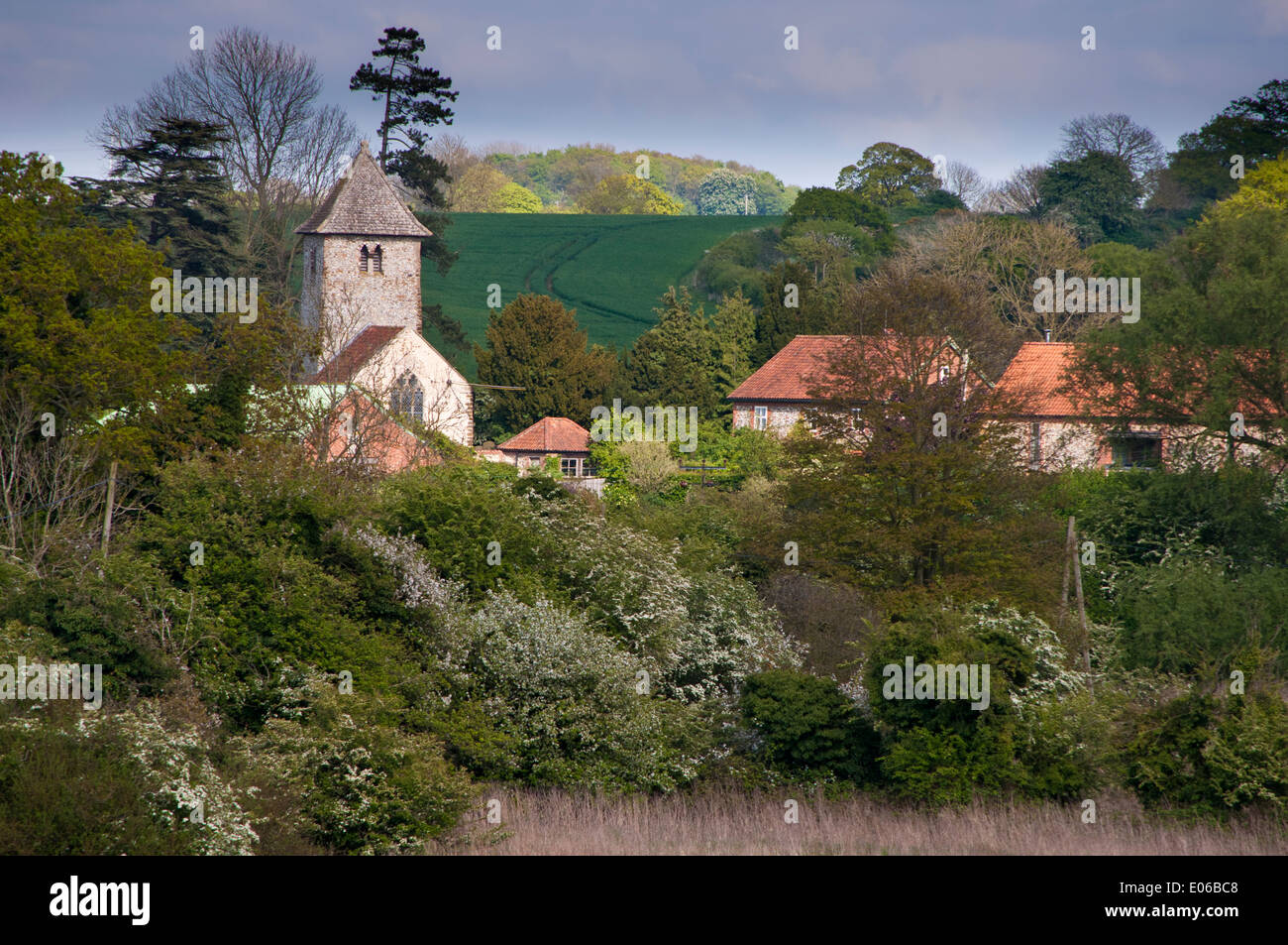 Newton village hi-res stock photography and images - Alamy
