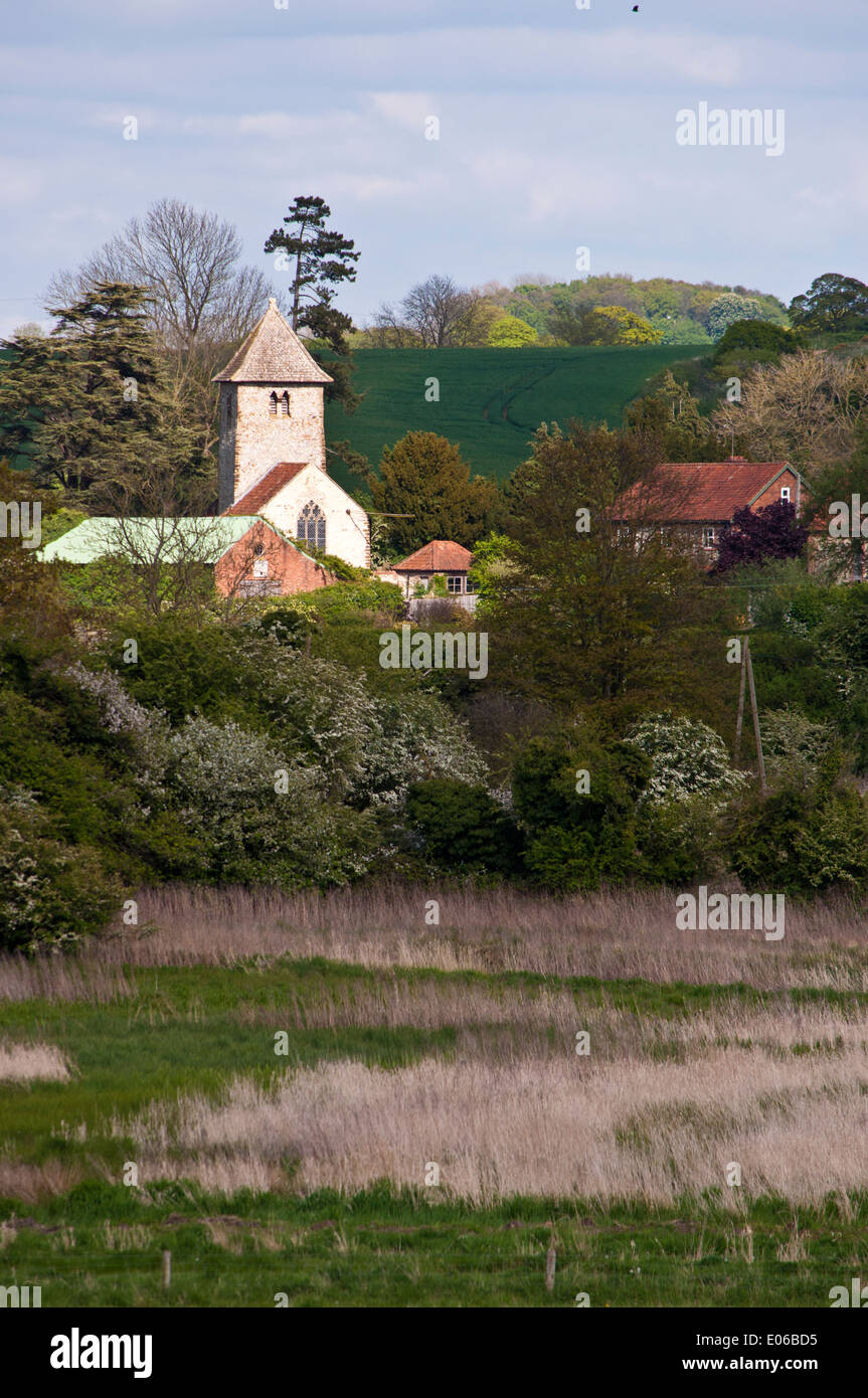 Newton village hi-res stock photography and images - Alamy