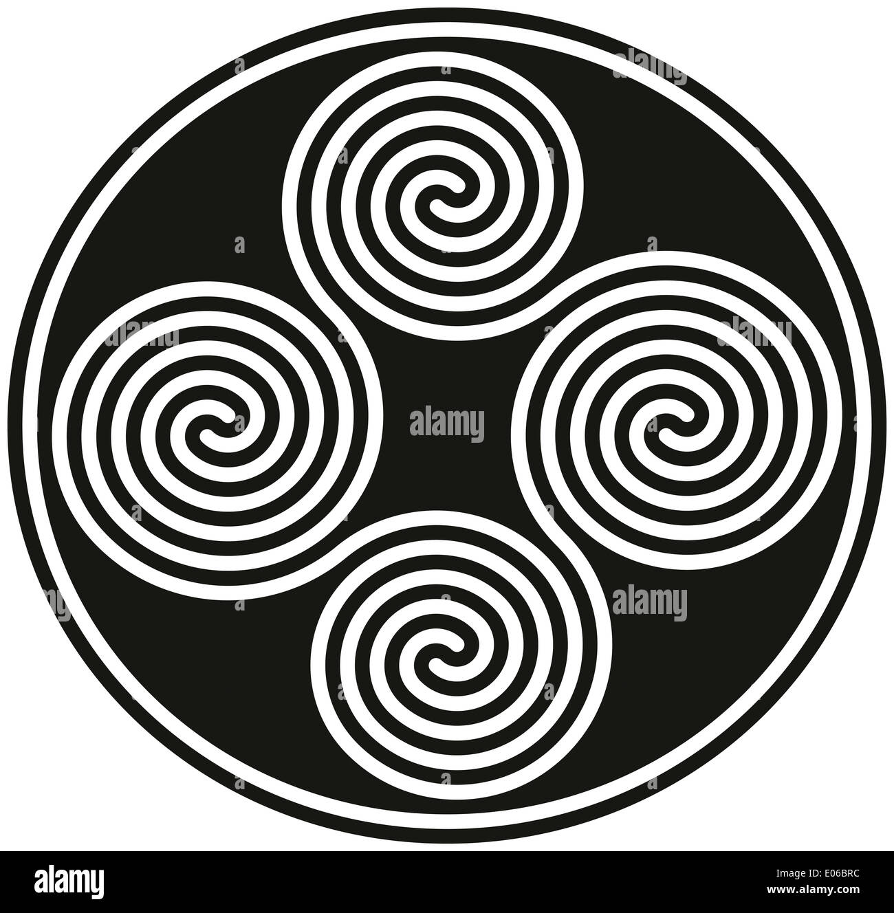 Spiral Symbol Meaning Of