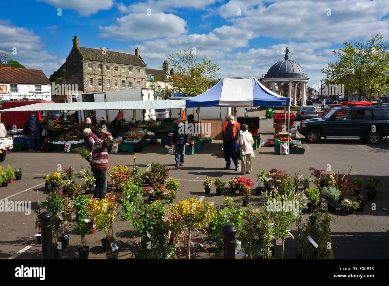 Swaffham High Resolution Stock Photography and Images - Alamy