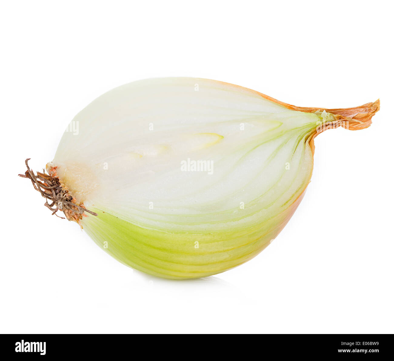 Onion leaves isolated hi-res stock photography and images - Alamy