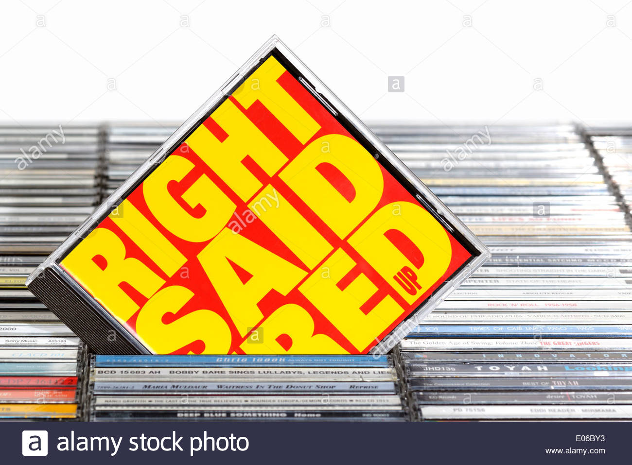 Right Said Fred High Resolution Stock Photography and Images - Alamy