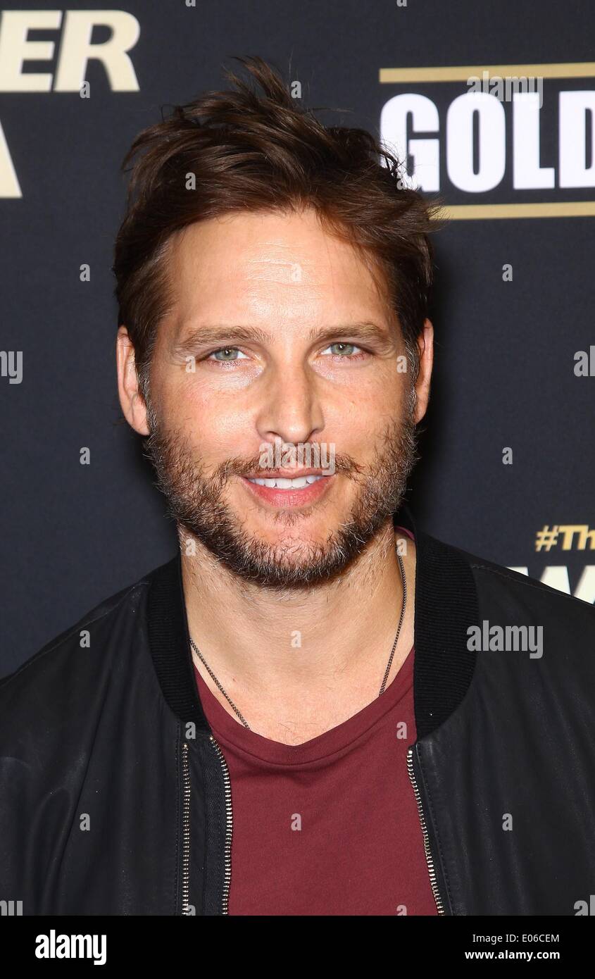 Las Vegas, NV, USA. 3rd May, 2014. Peter Facinelli at arrivals for VIP ...