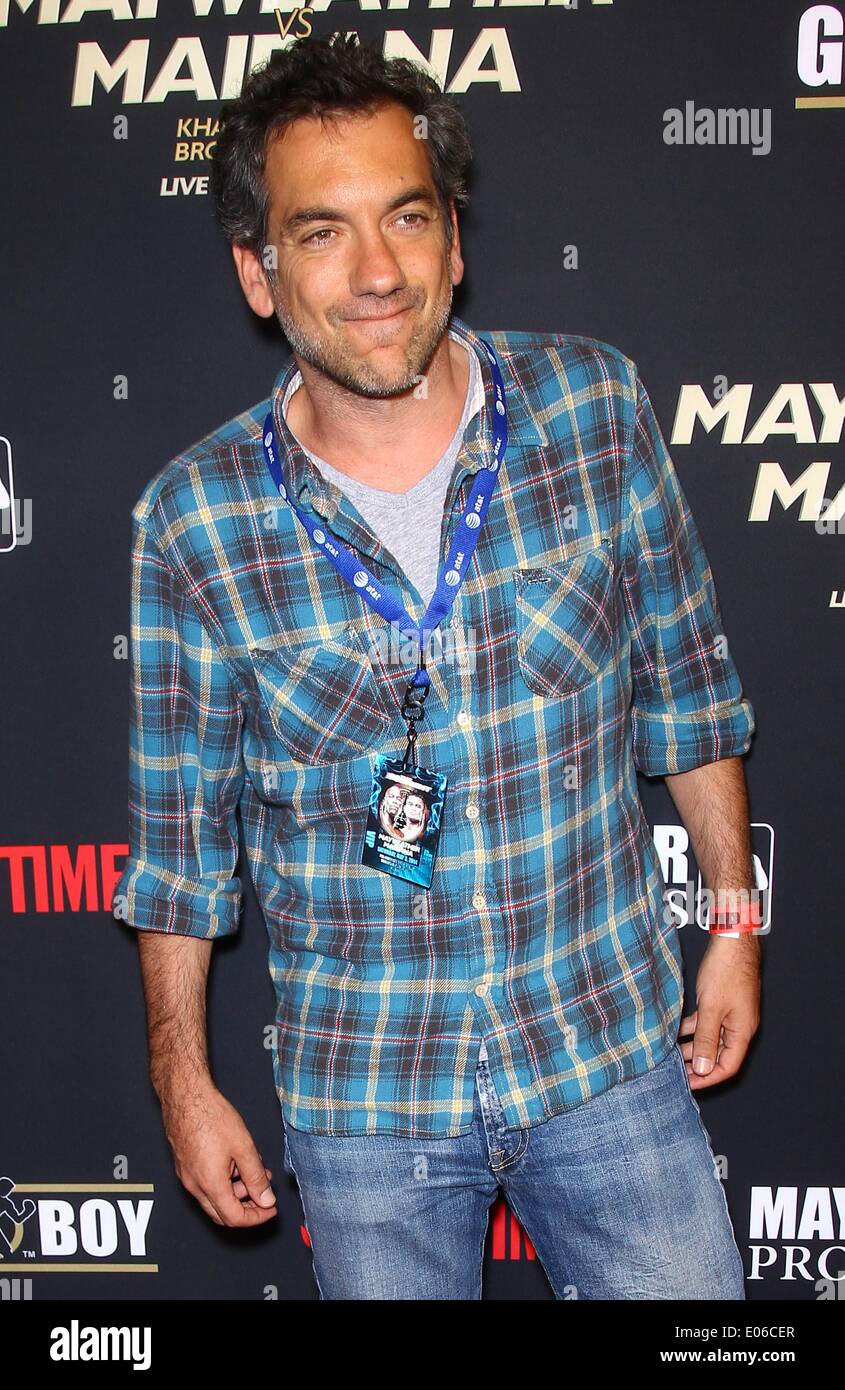 Las Vegas, NV, USA. 3rd May, 2014. Todd Phillips at arrivals for VIP ...
