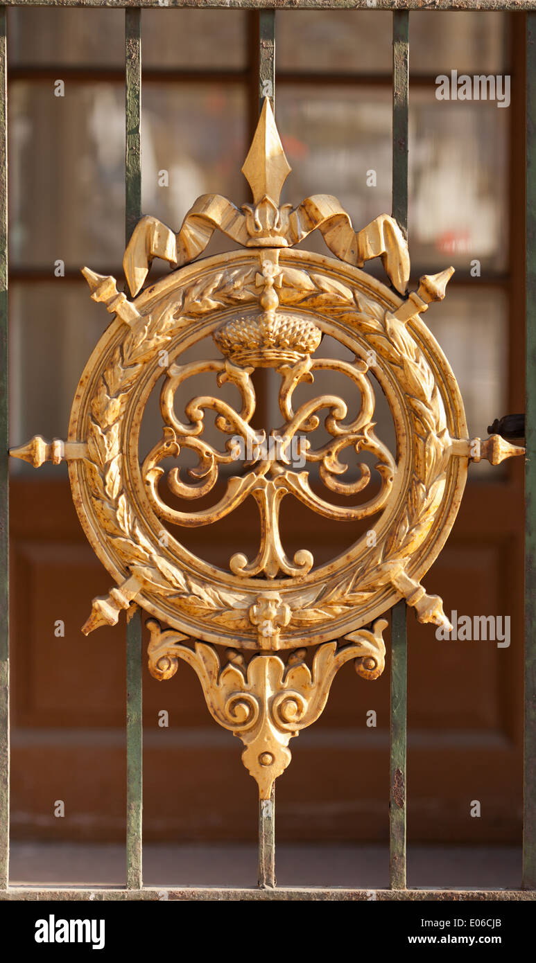 Peter The Great Symbol