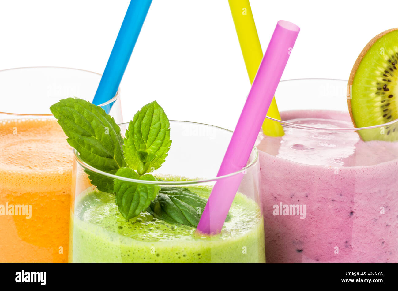 Mashed juice cocktail hi-res stock photography and images - Alamy