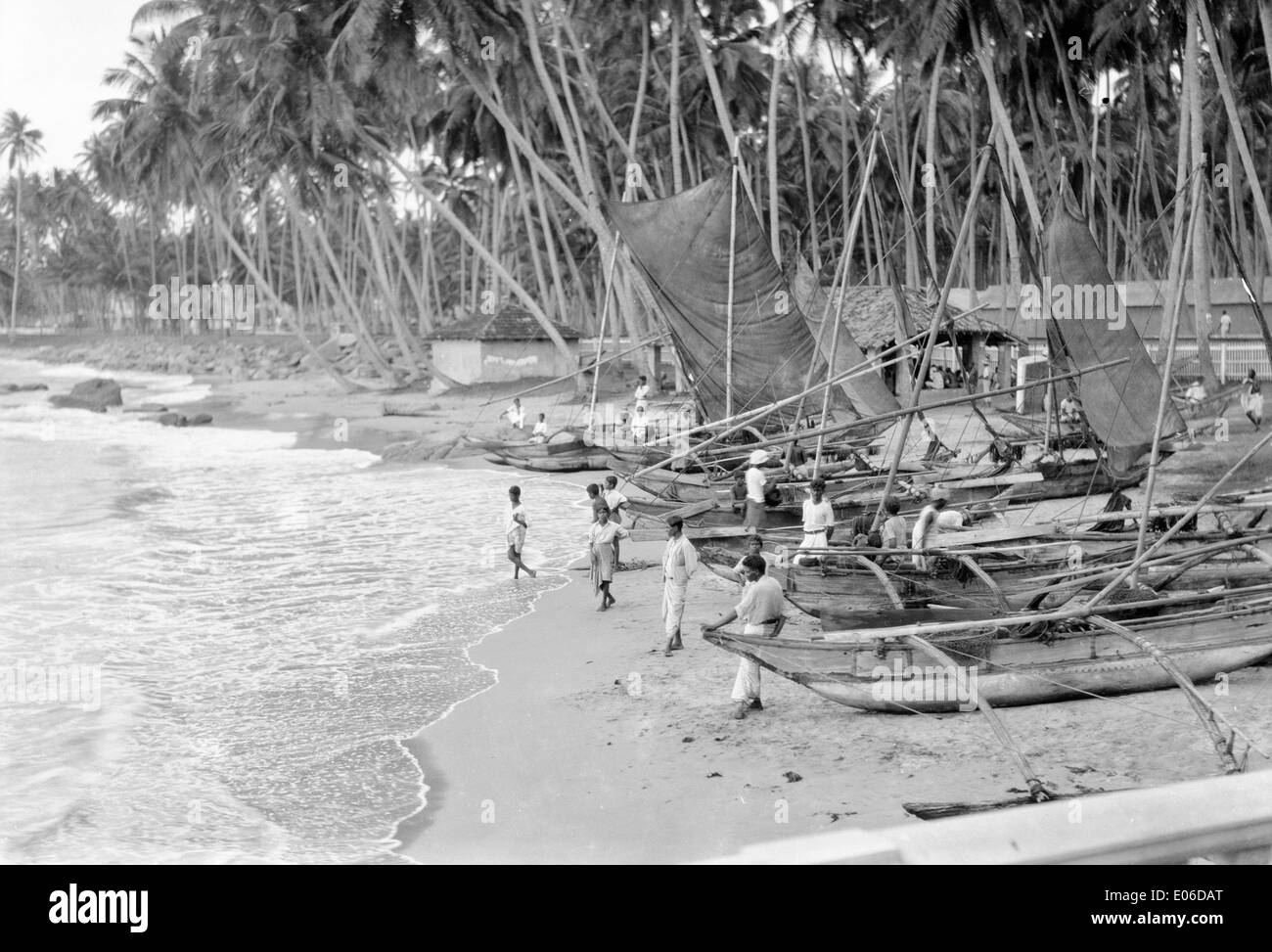 Java and Batavia Stock Photo - Alamy