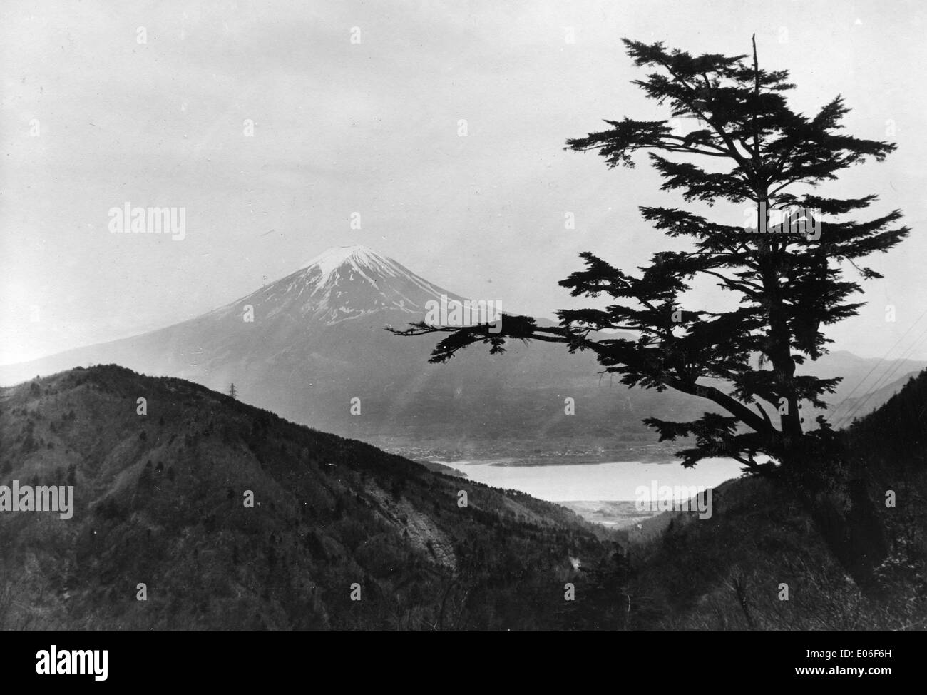 Vintage japan hi-res stock photography and images - Alamy