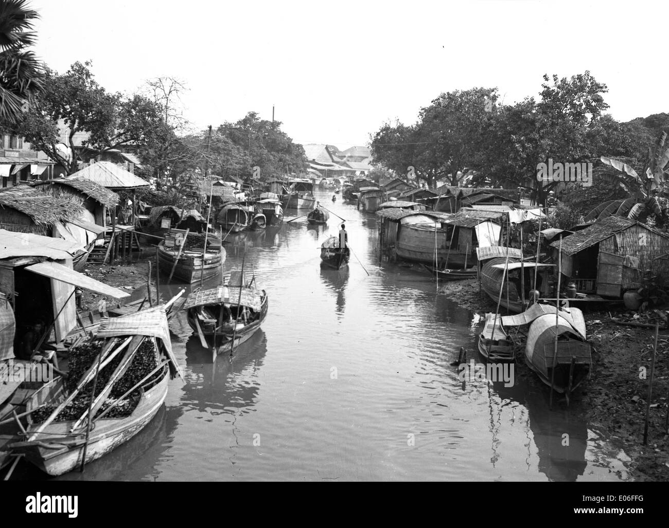 Siam Black and White Stock Photos & Images - Alamy