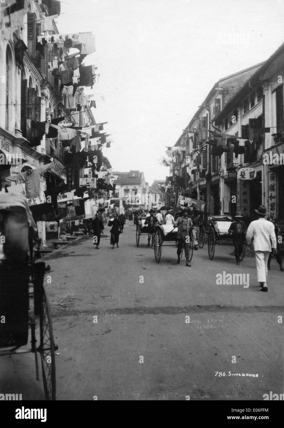 Singapore 1930s Stock Photos & Singapore 1930s Stock Images - Alamy