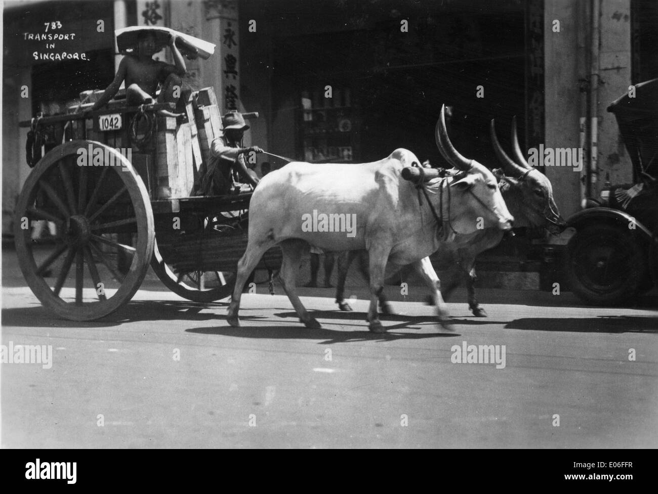 Singapore 1930s Stock Photos & Singapore 1930s Stock Images - Alamy