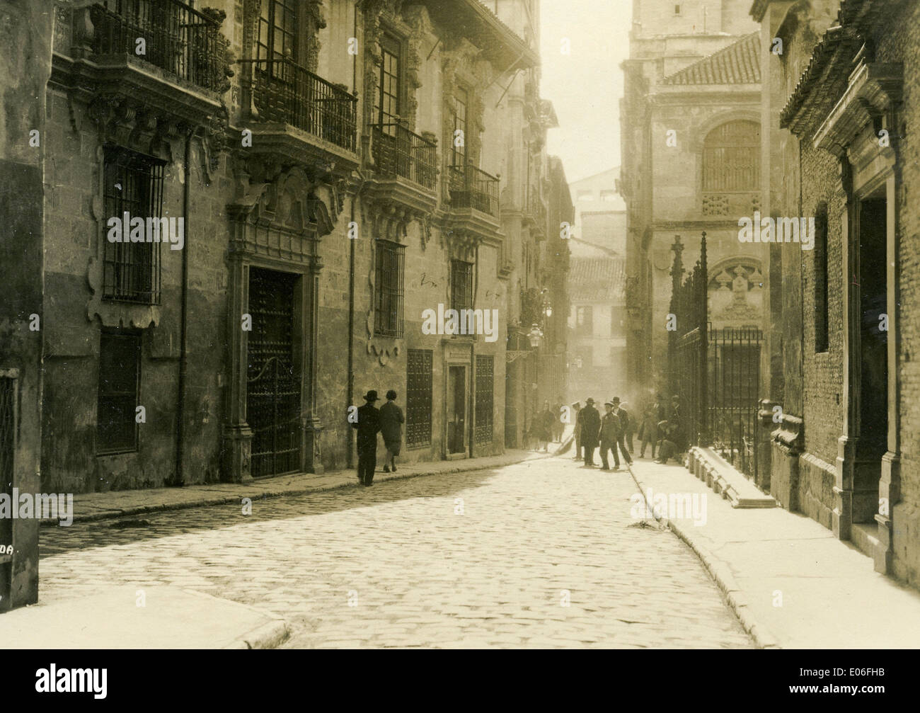Spain 1930s hi-res stock photography and images - Alamy